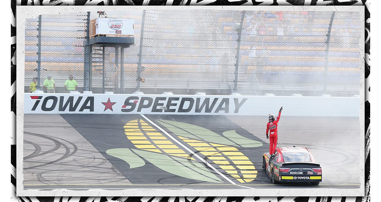 Former Iowa winners return to track for Cup race | NASCAR