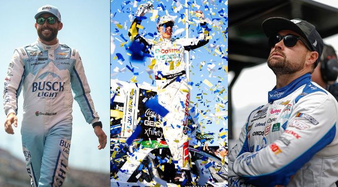 Want to know who might win Iowa's Cup debut? | NASCAR