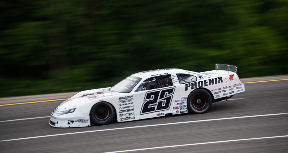 Bubba Pollard prevails for second Money in the Bank 150 victory at ...