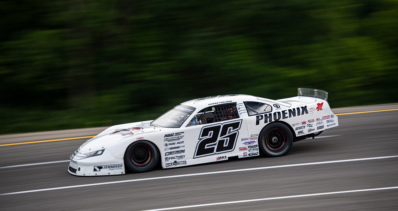 Bubba Pollard prevails for second Money in the Bank 150 victory at ...