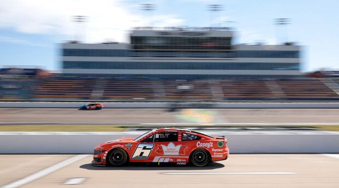 What to Watch: Fields of opportunities in Iowa debut | NASCAR