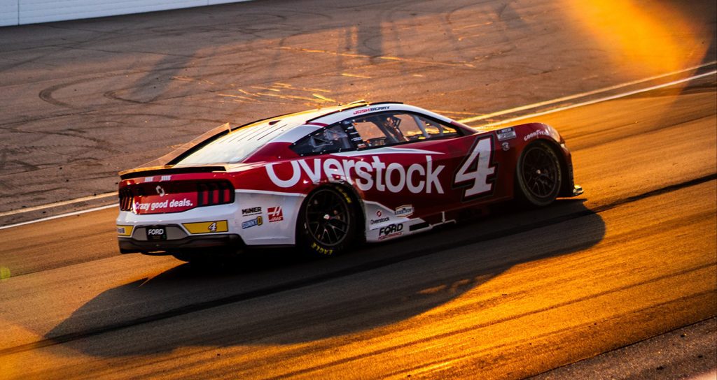 The legacy of the No. 4 Stewart-Haas Racing team - NASCAR