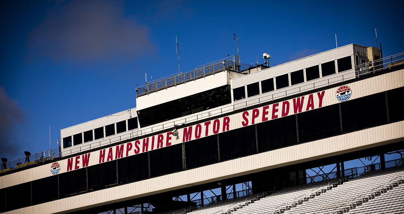 Entry list: Mohegan Sun 100 at New Hampshire Motor Speedway - Official ...