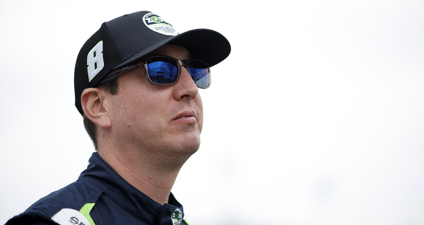 Season struggles continue for Kyle Busch at Iow | NASCAR