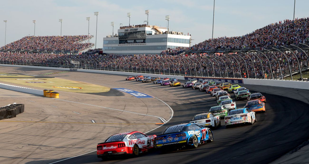 Three Up, Three Down: Drivers in focus after Iowa | NASCAR