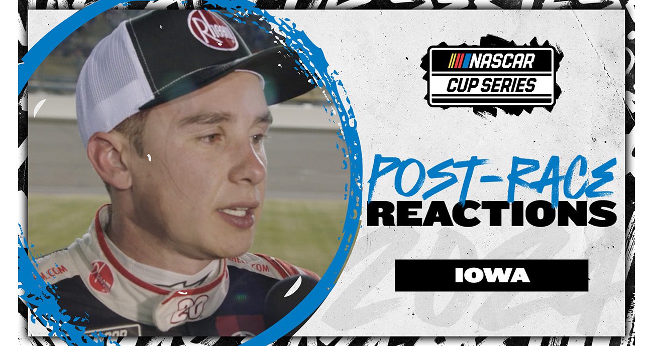 NASCAR Videos | Iowa Speedway | NASCAR