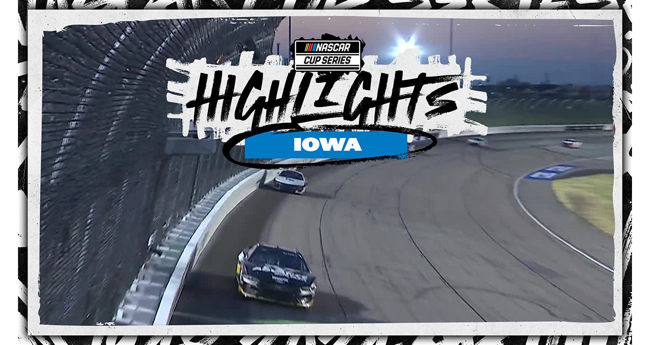 NASCAR Videos | NASCAR Cup Final Laps | NASCAR