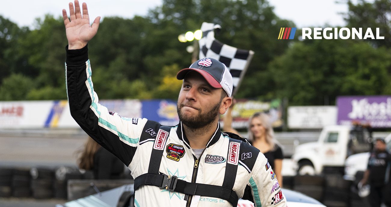 Justin Bonsignore 'hoping to make everybody proud' in NASCAR Xfinity ...