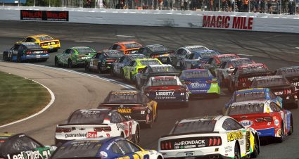 NASCAR 75 Historical Timeline | Official Site Of NASCAR