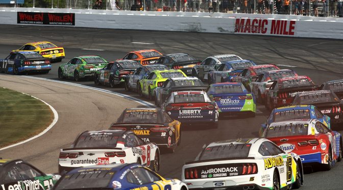 Loudon Turning Point: Iowa lessons, weekend preview | NASCAR