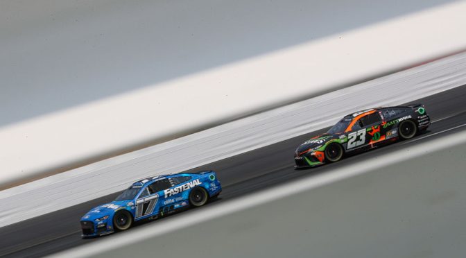 Predicting the Cup Series Playoffs entering Loudon - NASCAR