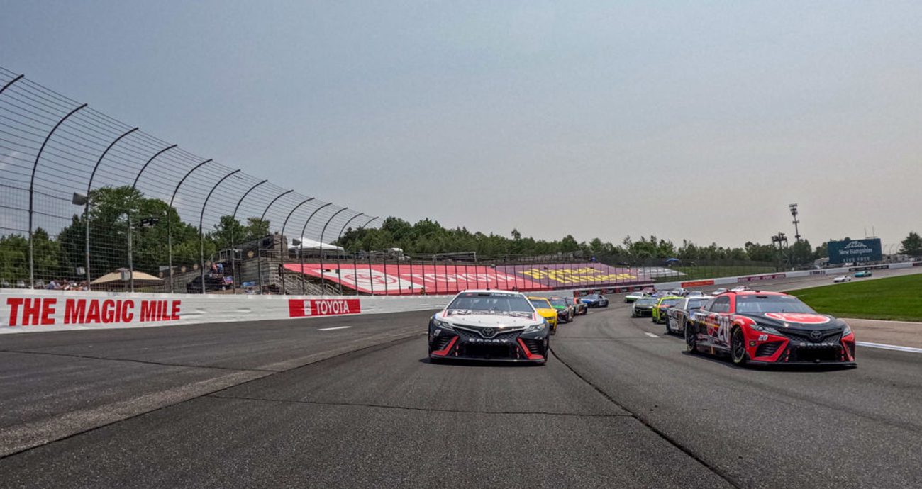 What to Watch: Drivers looking to roll for Loudon lobster | NASCAR