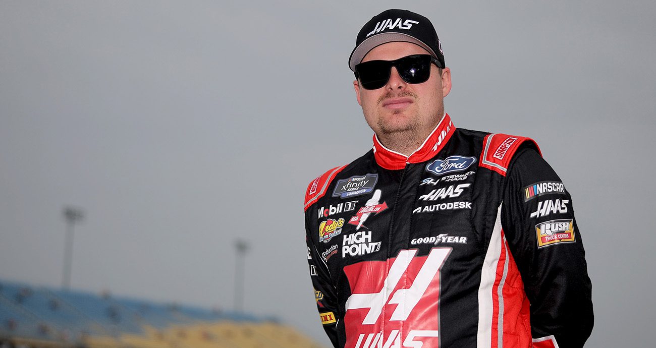 Cole Custer on potential for Cup Series racing in 2025 | NASCAR