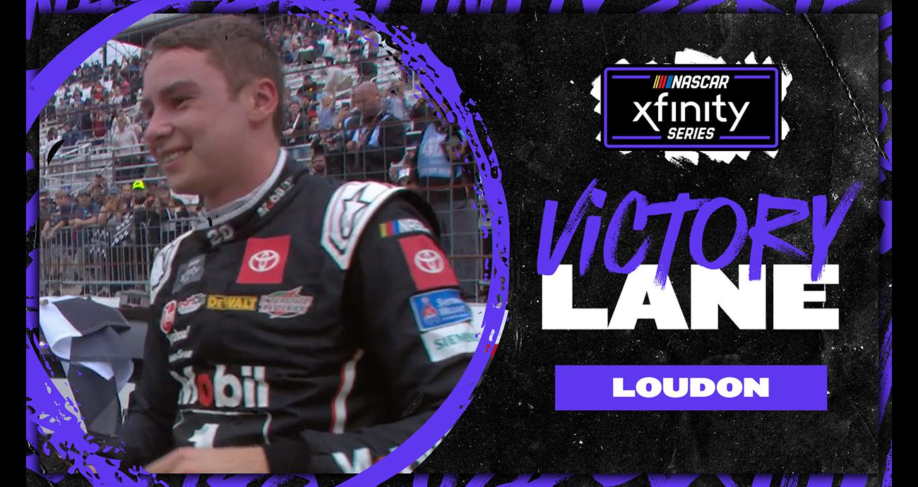 Bell: 'Very fortunate' to keep New Hampshire streak | NASCAR