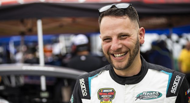 NASCAR Whelen Modified Tour: Home