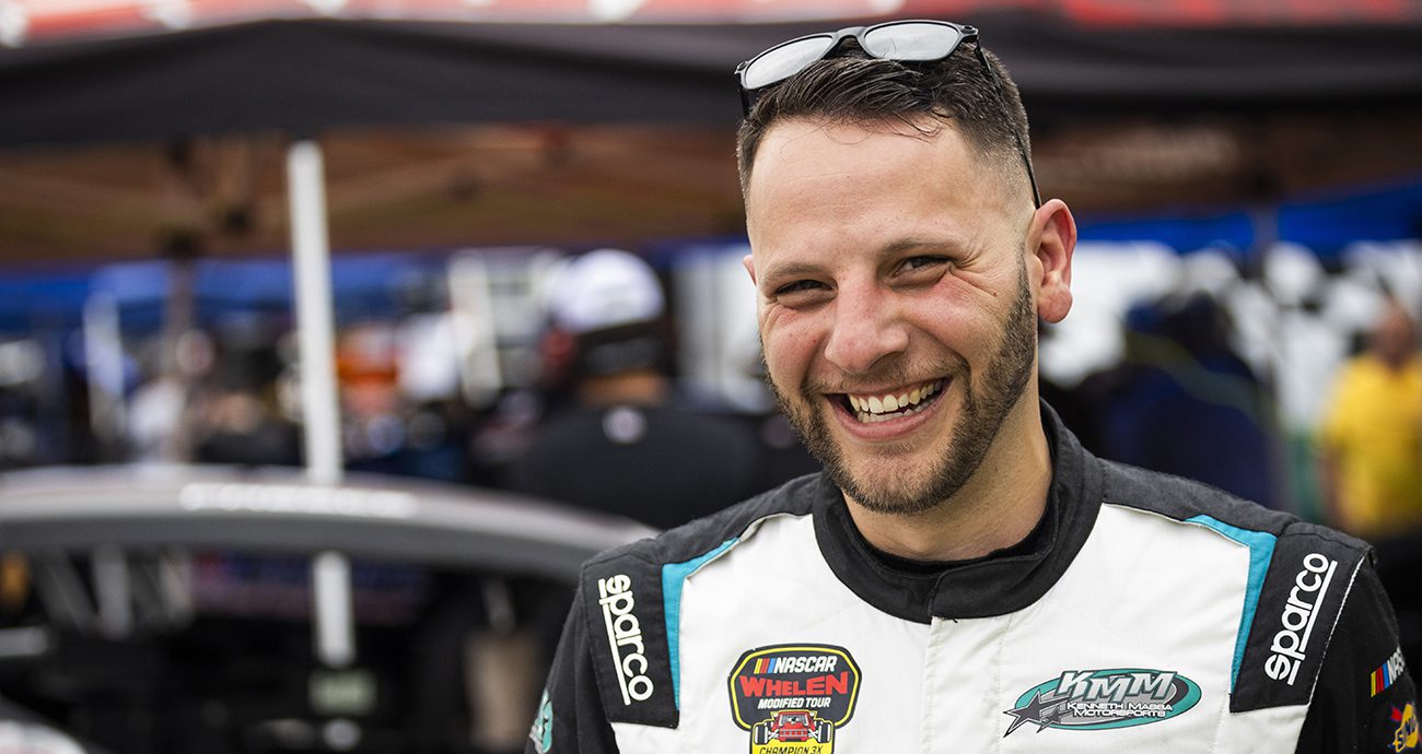 Justin Bonsignore delivers for Modifieds in Xfinity debut | NASCAR