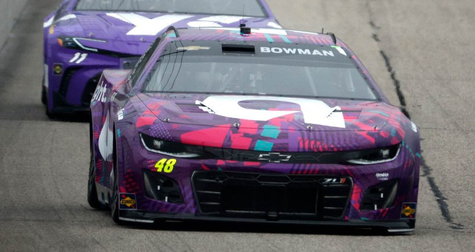 Three Up, Three Down: Drivers in focus after Loudon | NASCAR