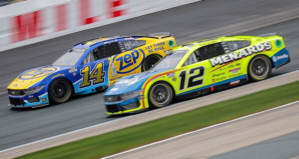 Three Up, Three Down: Drivers in focus after Loudon | NASCAR
