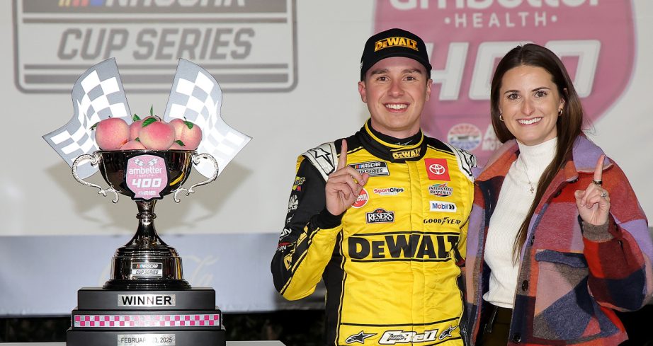 All of Christopher Bell's NASCAR Cup Series wins | NASCAR