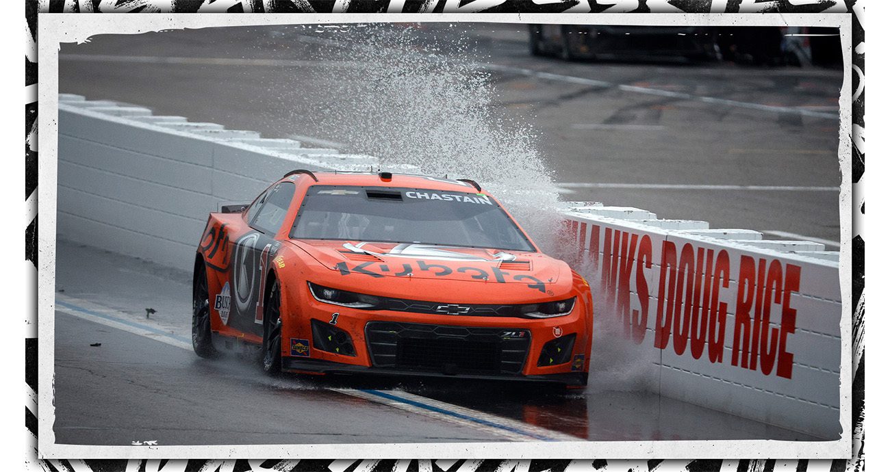 Kyle Petty: 'one of the best New Hampshire races' - NASCAR