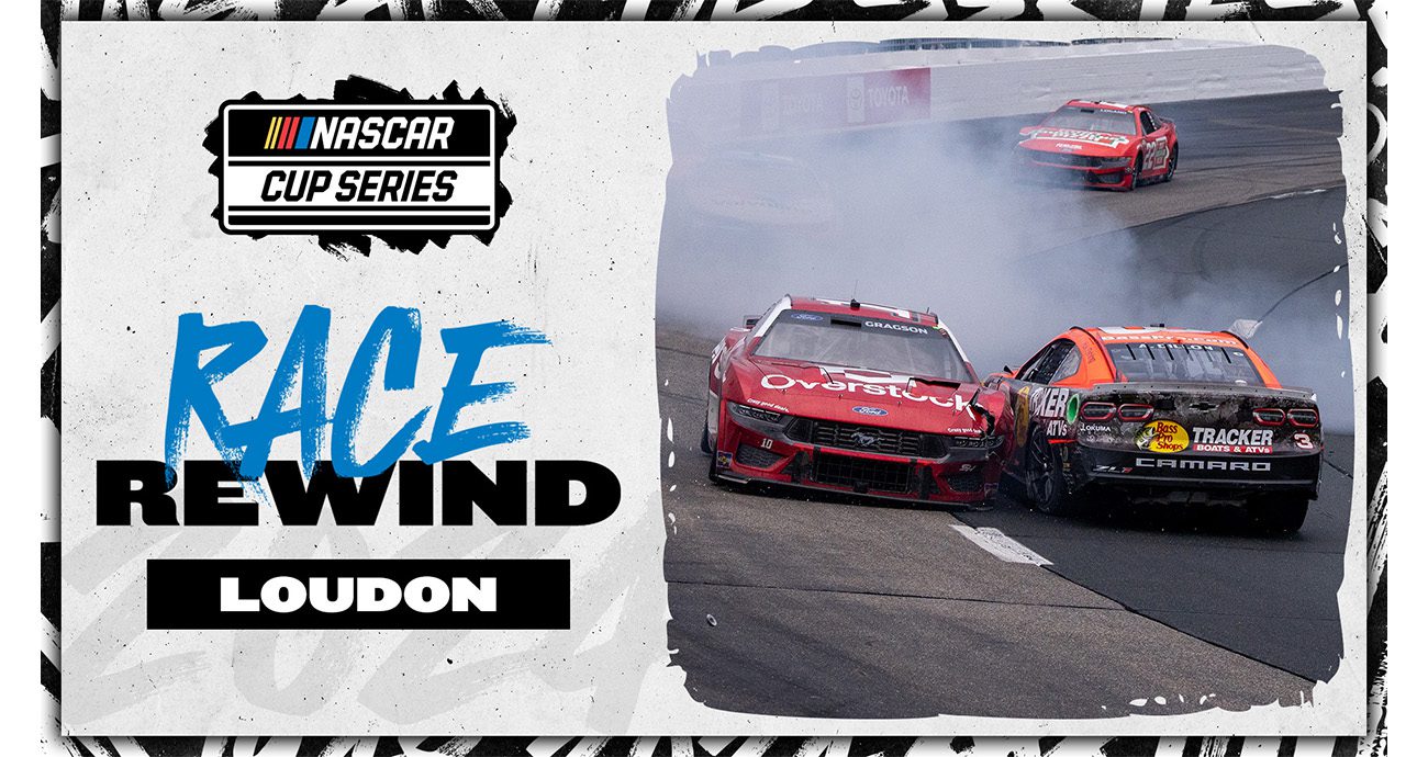 NASCAR Videos | Race Recap and Highlights Collection | NASCAR