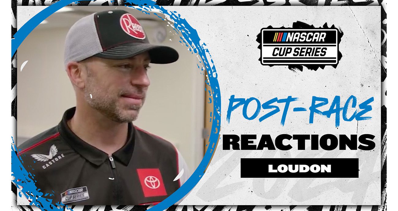 Adam Stevens: '(Christopher Bell) just finds a way' - NASCAR