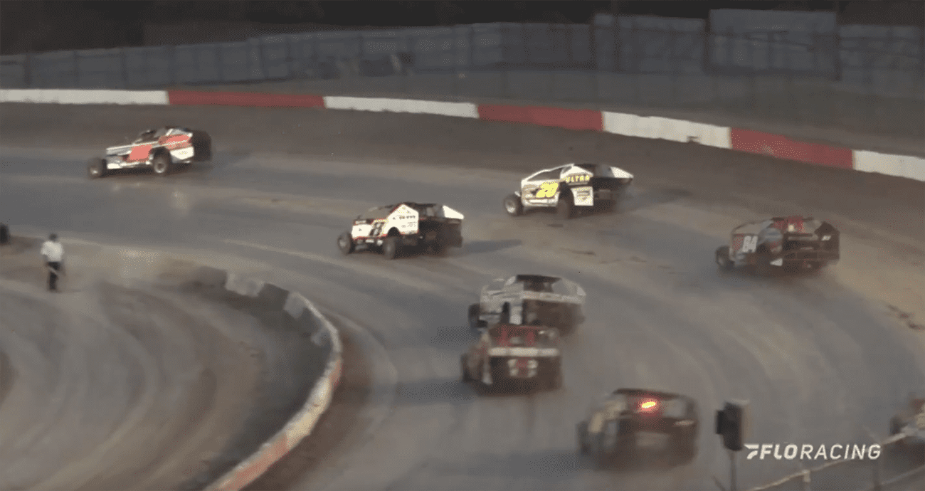 Highlights: Elliot Gamache conquers Autodrome Granby Sportsman field ...