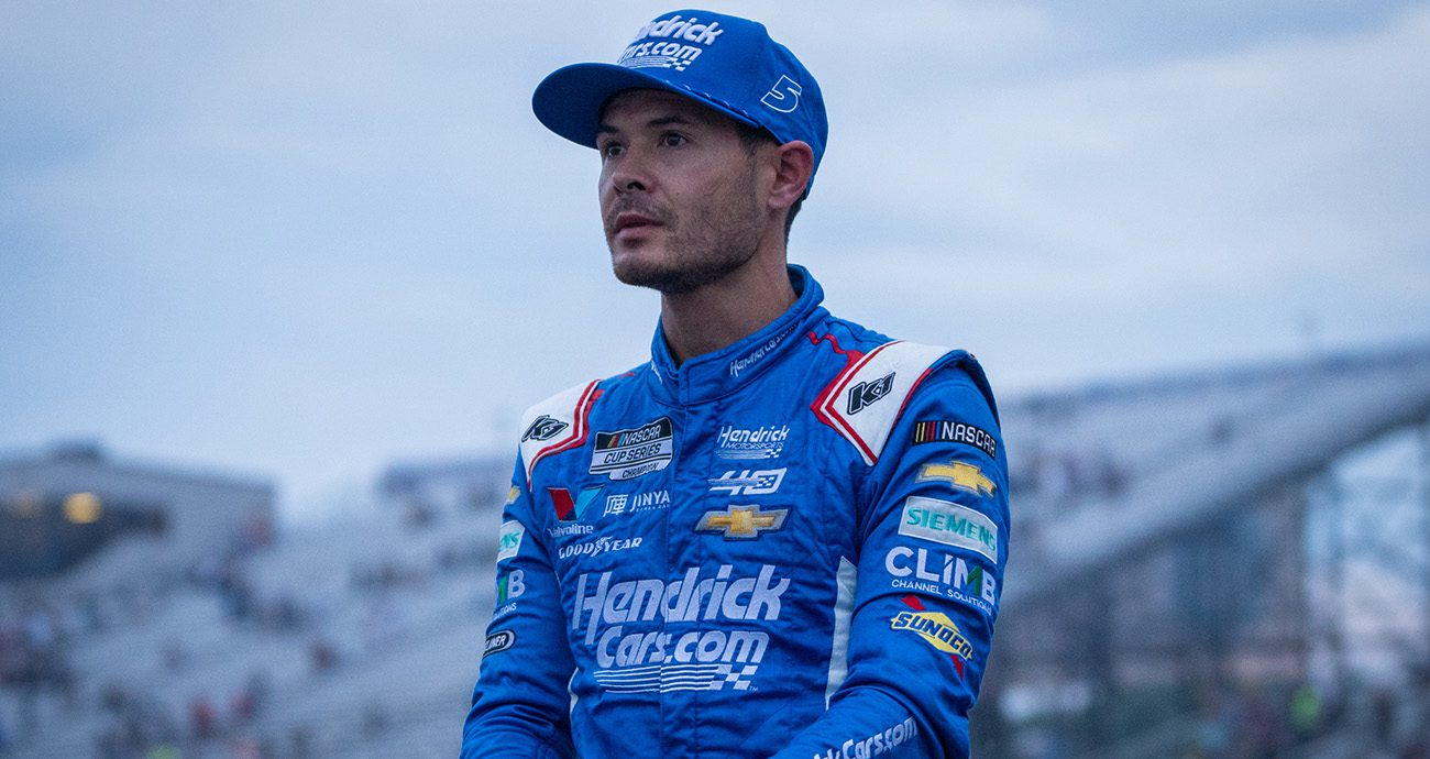 NASCAR fully enters wet-weather tire era at Loudon | NASCAR