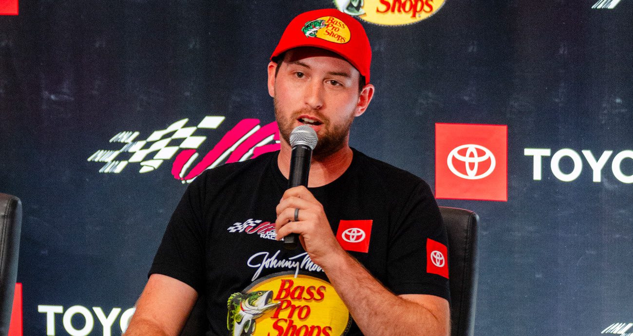 Chase Briscoe to join Joe Gibbs Racing for 2025 | NASCAR