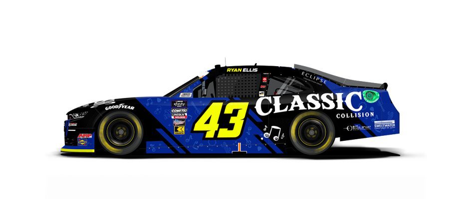 Paint Scheme Preview: 2024 Nashville Superspeedway | NASCAR