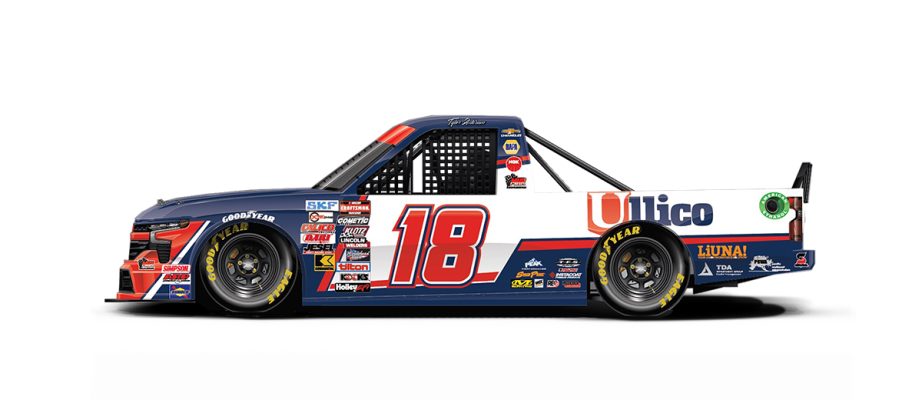 Paint Scheme Preview: 2024 Nashville Superspeedway | NASCAR