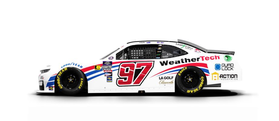 Paint Scheme Preview: 2024 Nashville Superspeedway | NASCAR