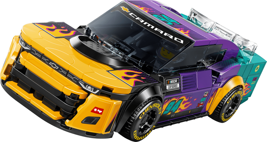 LEGO announces NASCAR Speed Champions set | NASCAR