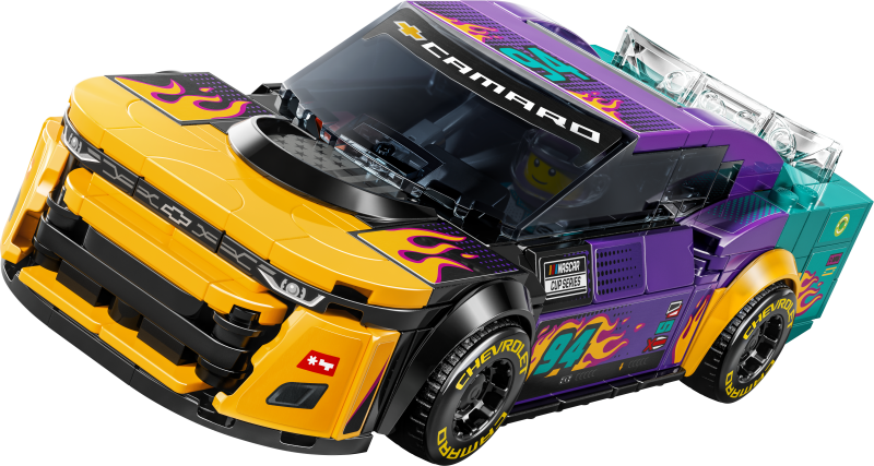 LEGO announces NASCAR Speed Champions set | NASCAR
