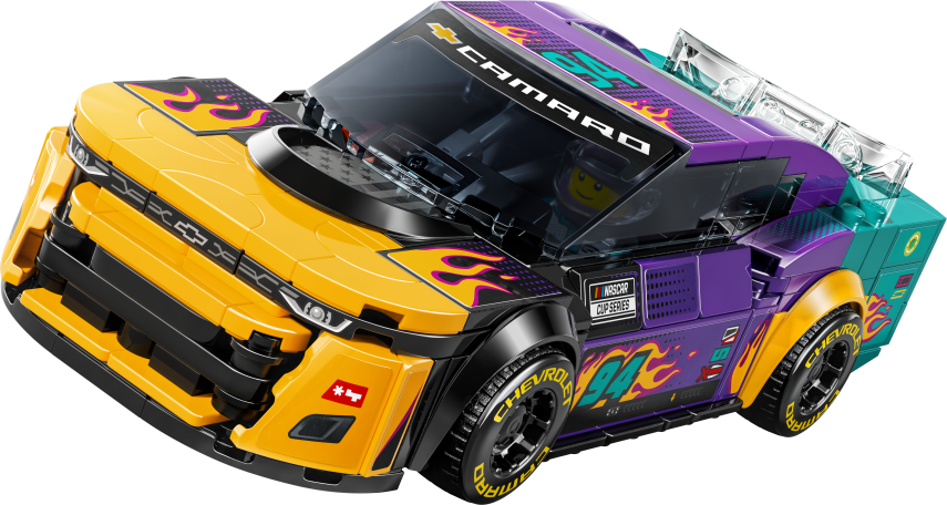 LEGO announces NASCAR Speed Champions set | NASCAR