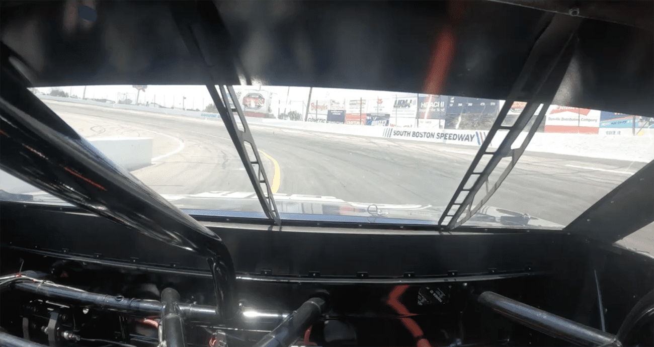 Ride along with Bobby McCarty during practice for the Thunder Road ...