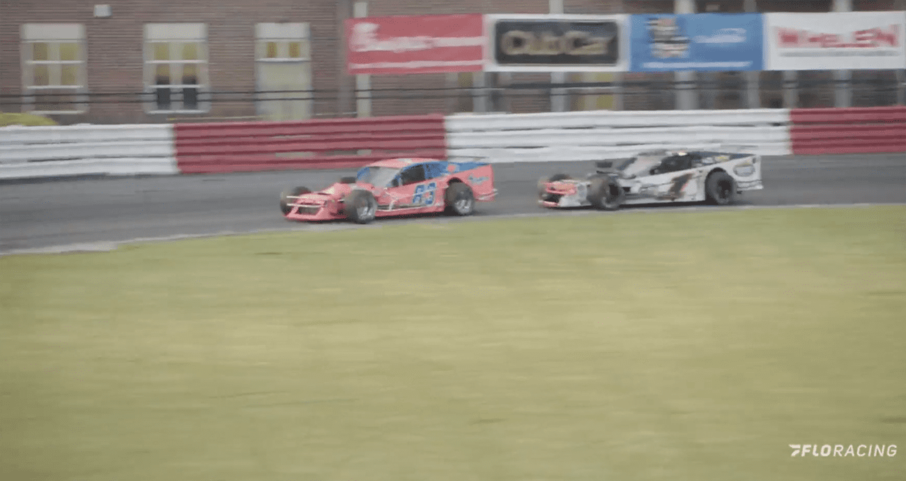 Tim Brown wins 100th career Modified feature at Bowman Gray Stadium ...