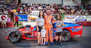 Tim Brown breaks down his milestone 100th victory at Bowman Gray ...