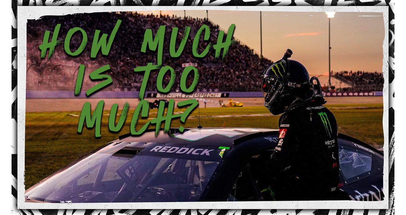 Kyle Petty breaks down overtime restarts from Nashville - NASCAR