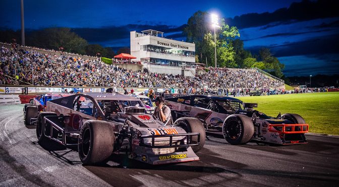 FOX Sports, NASCAR Studios announce two documentaries for '25 | NASCAR