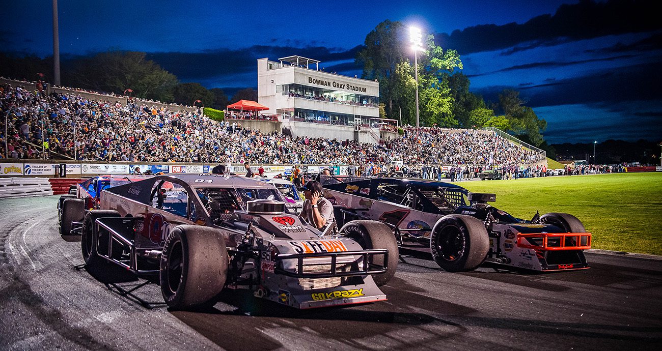 NASCAR Regional | Race results, schedule, standings, news, drivers