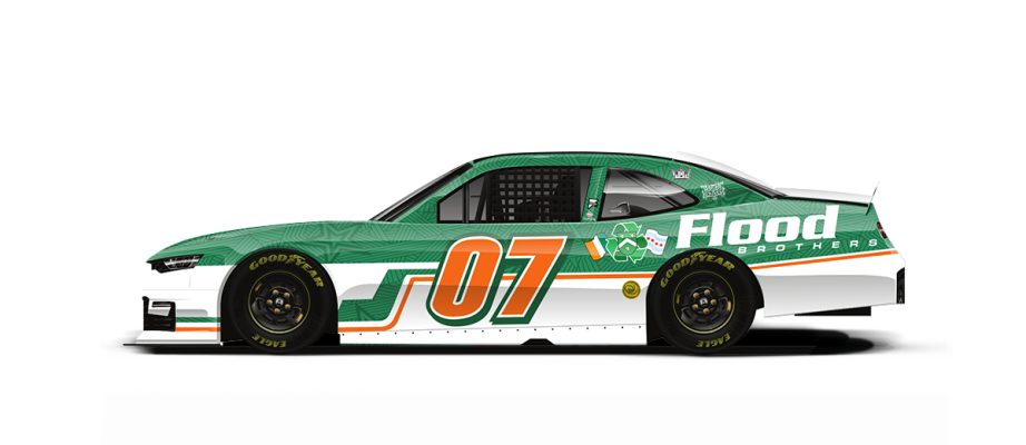 Paint Scheme Preview: 2024 Chicago Street Race - NASCAR