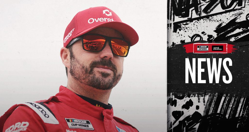 Josh Berry set to join Wood Brothers Racing in 2025 | NASCAR