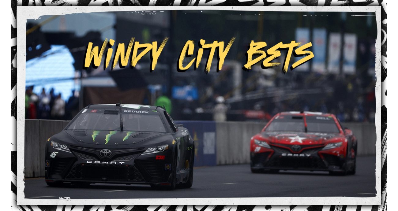 Windy City wagers: Betting insights for a street-race showdown - NASCAR