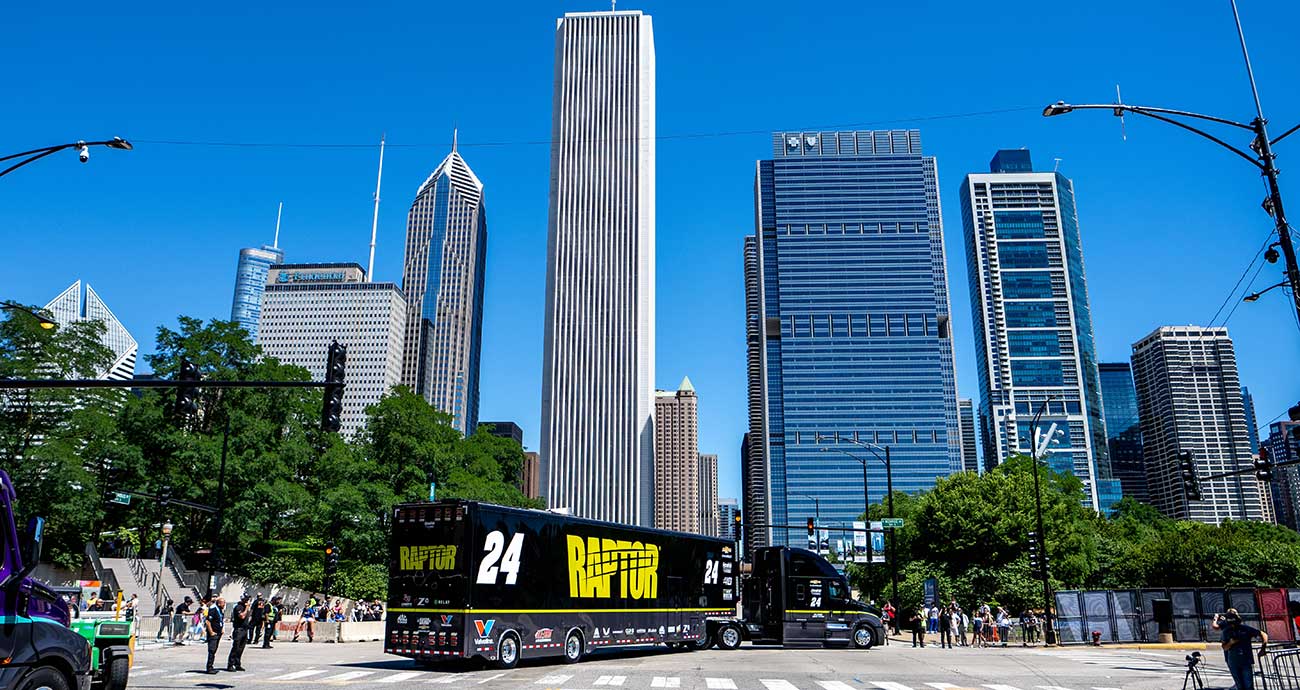 'Unfinished business' for Chicago Street Race's Year 2 | NASCAR