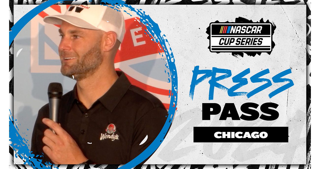 NASCAR Videos | Press Pass | NASCAR