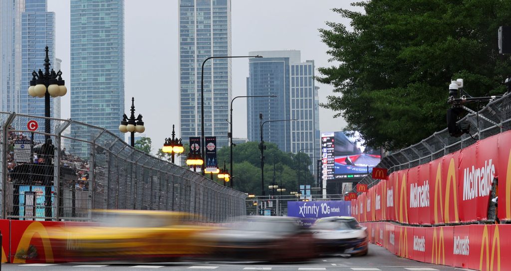 Chicago Street Race live blog, live updates | NASCAR