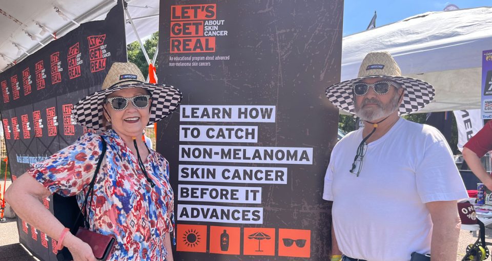 Race for Skin Cancer Awareness | NASCAR