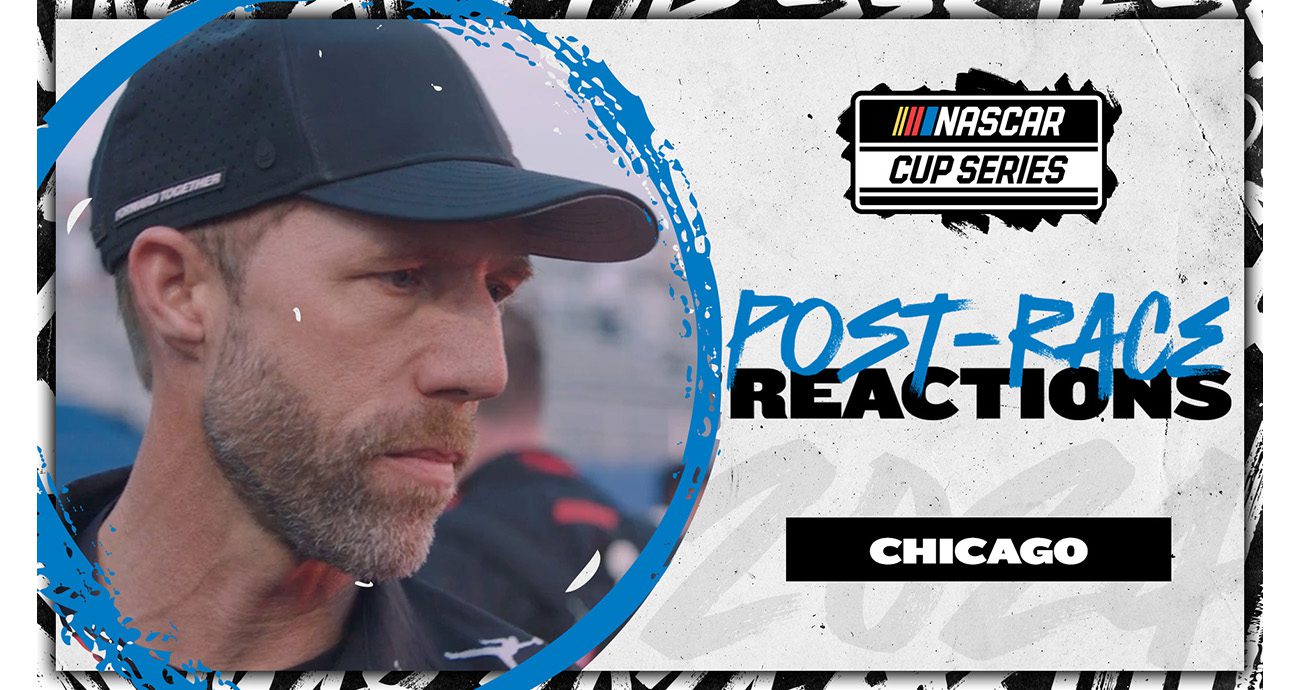 Billy Scott: 'Came up a little short' - NASCAR