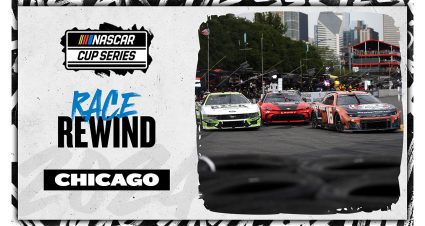 Alex Bowman wins Chicago Street Race | NASCAR